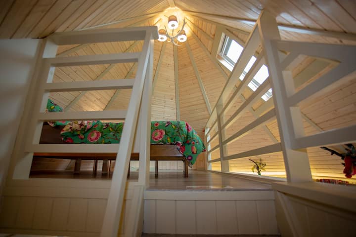 The Hidden Gem At Archwood Lodge - Fort William