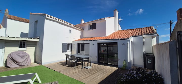 La Familiale à Noirmoutier En îLe - Noirmoutier-en-l'Île