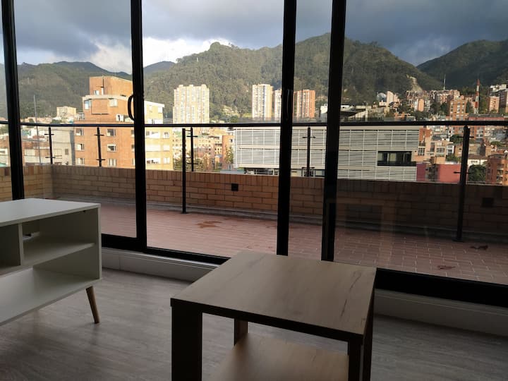 Vista Espectacular - Bogota