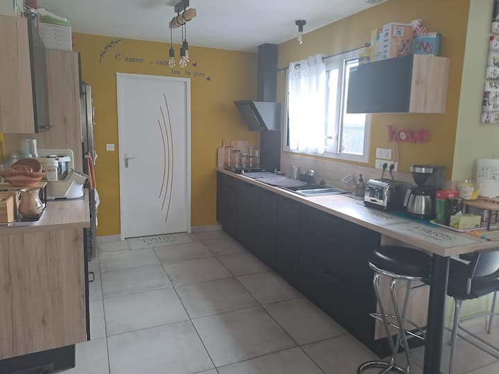 Agréable Maison à Louer Le Mans - Le Mans
