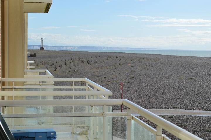 Appartement Vue Mer : L'écume De Mer - Cayeux-sur-Mer