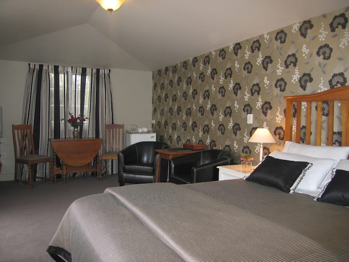 Charming, Private Garden Studio In Central Village - Hanmer Springs