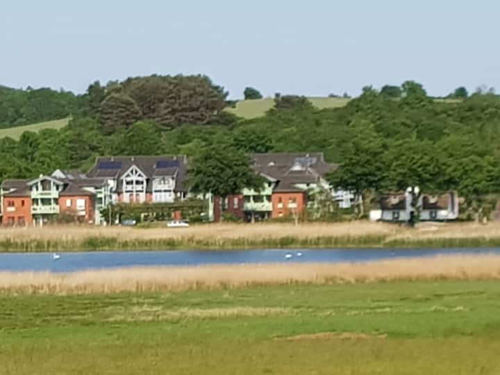 Ferienwohnung Mit Wintergarten Und Aussenterrasse - Sellin