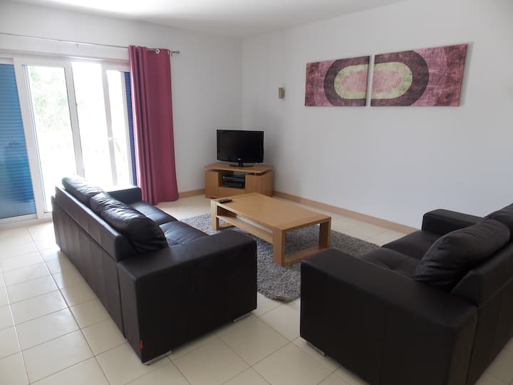 Luxury 2bed Apt With A/c Santa Maria, Cape Verde - Cap-Vert