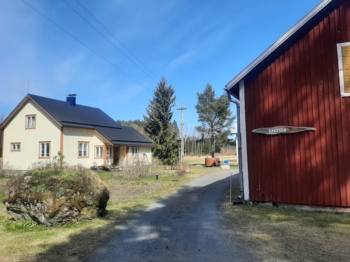Erä-santala - Rauma