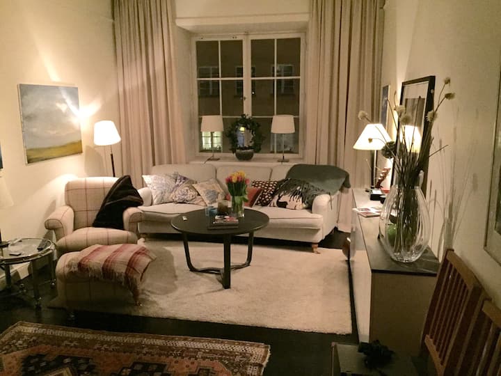 Great Ap. For 2 In Hip Sthlm Area - Stockholm