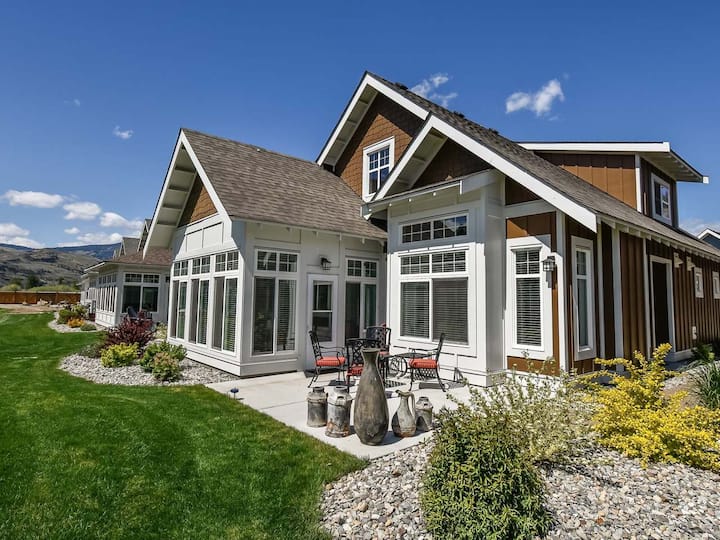 Bright And Cozy Cottage On Osoyoos Lake☀️ - Osoyoos
