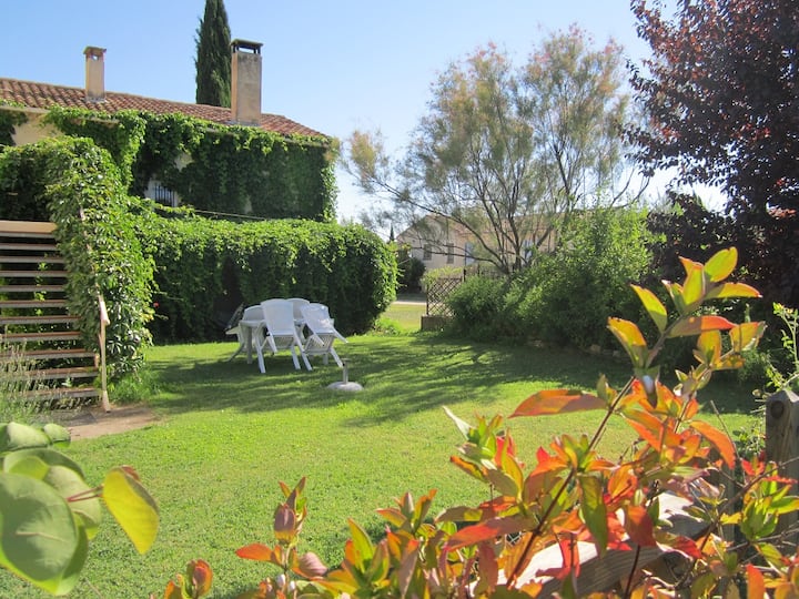 Gîte T1 Indépendant 2/3 Personnes - Pertuis