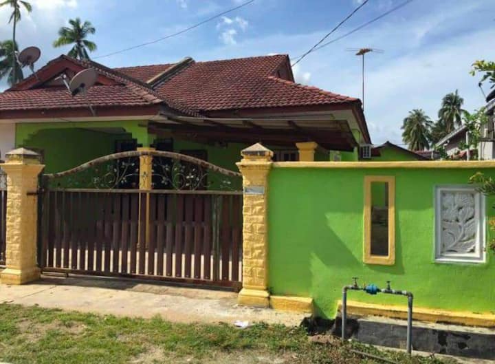Dungun Homestay
Near To Uitm Dungun Terengganu - Kuala Dungun