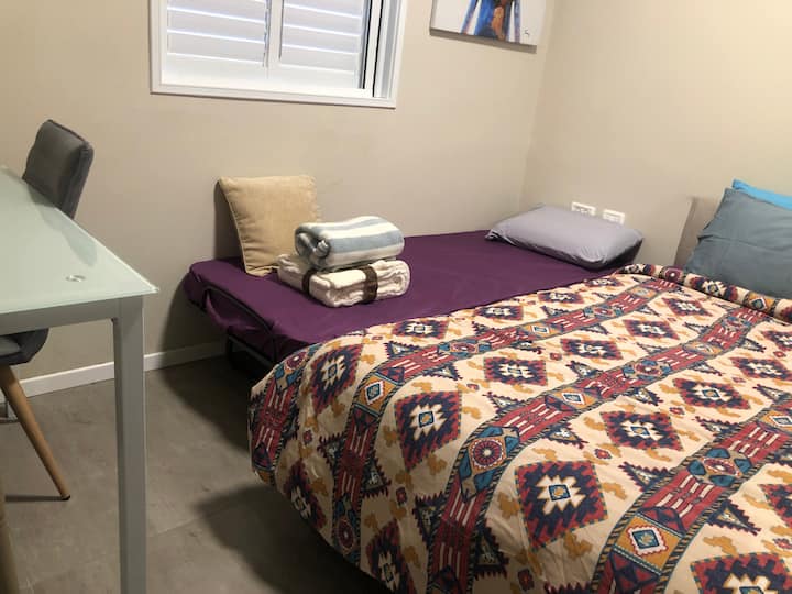 Deluxe Room 100 M' From The Beach Tlv - Tel Aviv-Jaffa