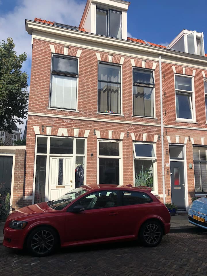 Spacious House Close To City Center And Beach - Haarlem