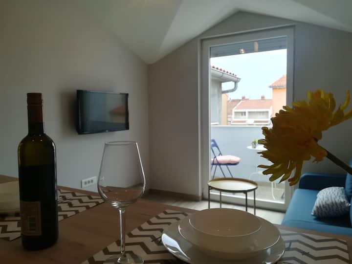 Relaxing Apartment Fjaka - Zadar