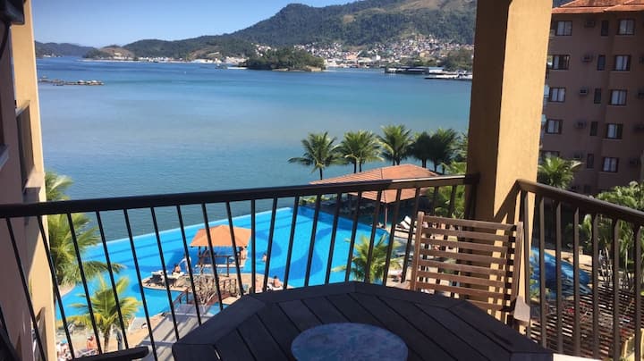 Lindo Apt Condomínio Porto Bali - Ilha Grande