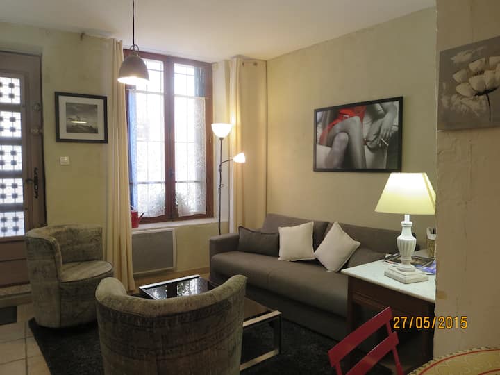 Maison De Charme Au Coeur D'arles - Arles