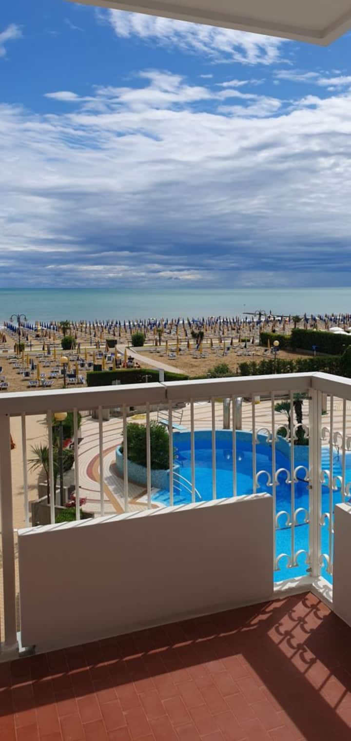Vacanze Davanti Al Mare - Jesolo