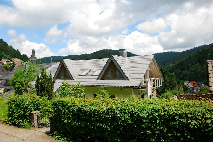 A3-apartment 3 Wundervoller Ausblick - Todtmoos