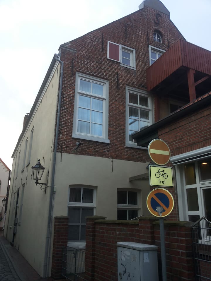 Domizil In Der Altstadt - Leer