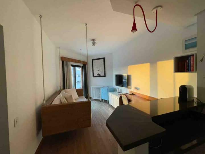 Flat All Inclusive - São José dos Campos
