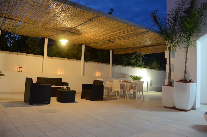 [Leca's House]  Apartments 100m From The Sea - Tricase