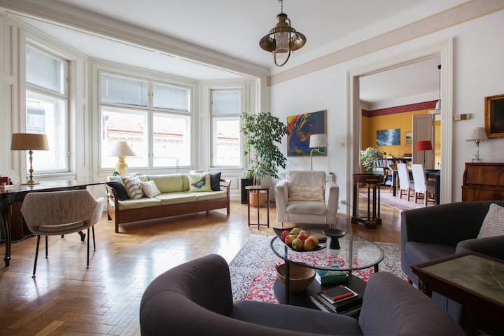 Central Chic Bohemian Apartment - Vienne