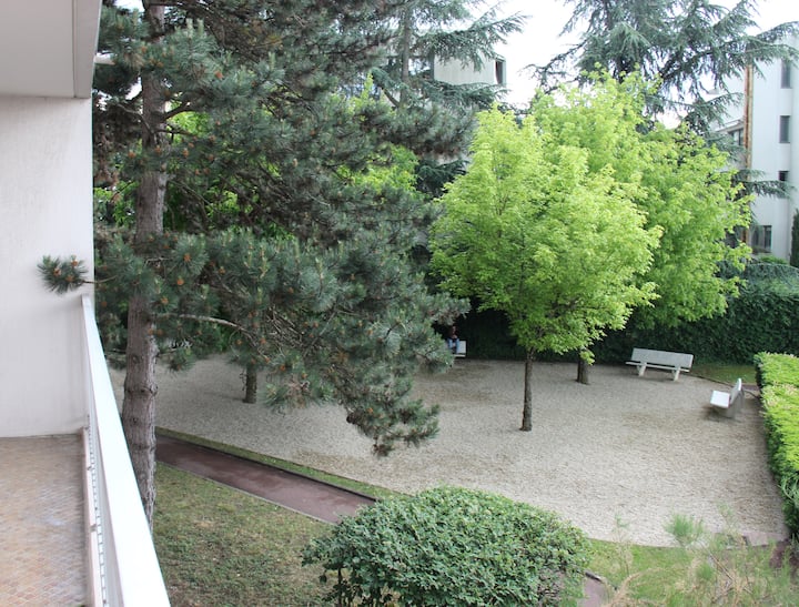 Arboré Et Paisible - Tassin-la-Demi-Lune