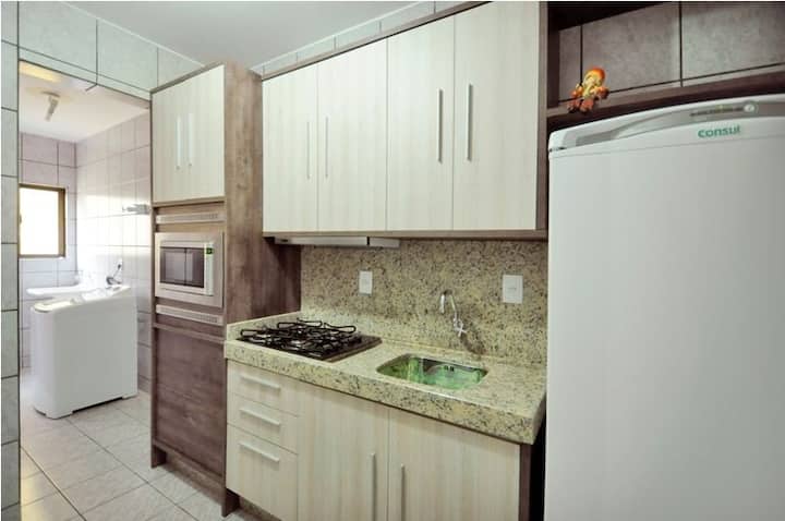 2 Blocks From The Beach! Dive Here - Bombinhas