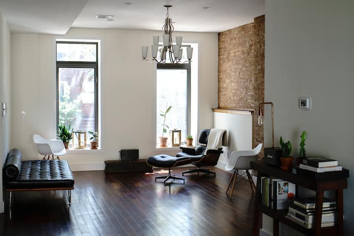 Private Room & Private Bathroom In Nyc Brownstone - 紐約, NY