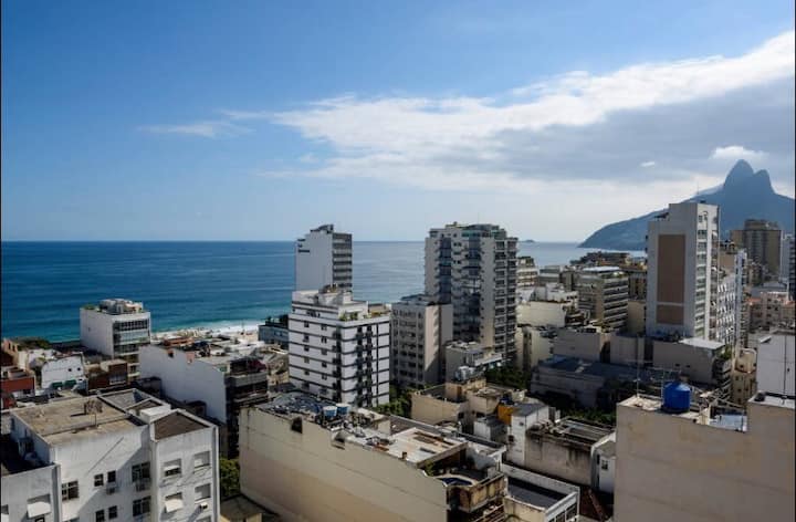 Apartamento Vista Mar 1.503 - Rio de Janeiro