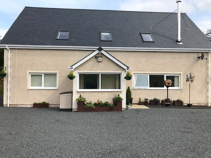 Self Catering Private Rural Apartment Ayrshire - Loch Doon