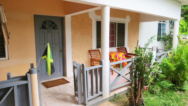 Large Apartment Jamaica Negril - Live With Locals - Negril