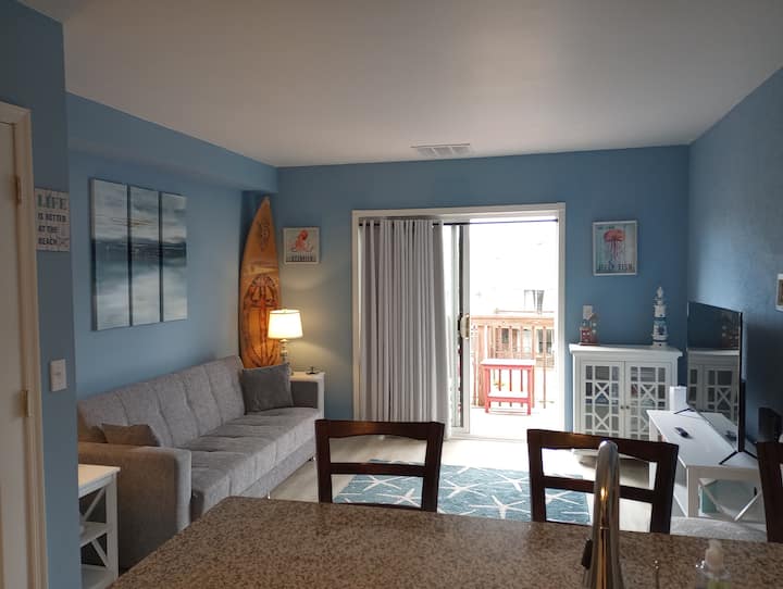 Jockey Beach Club Condo - Ocean City, MD
