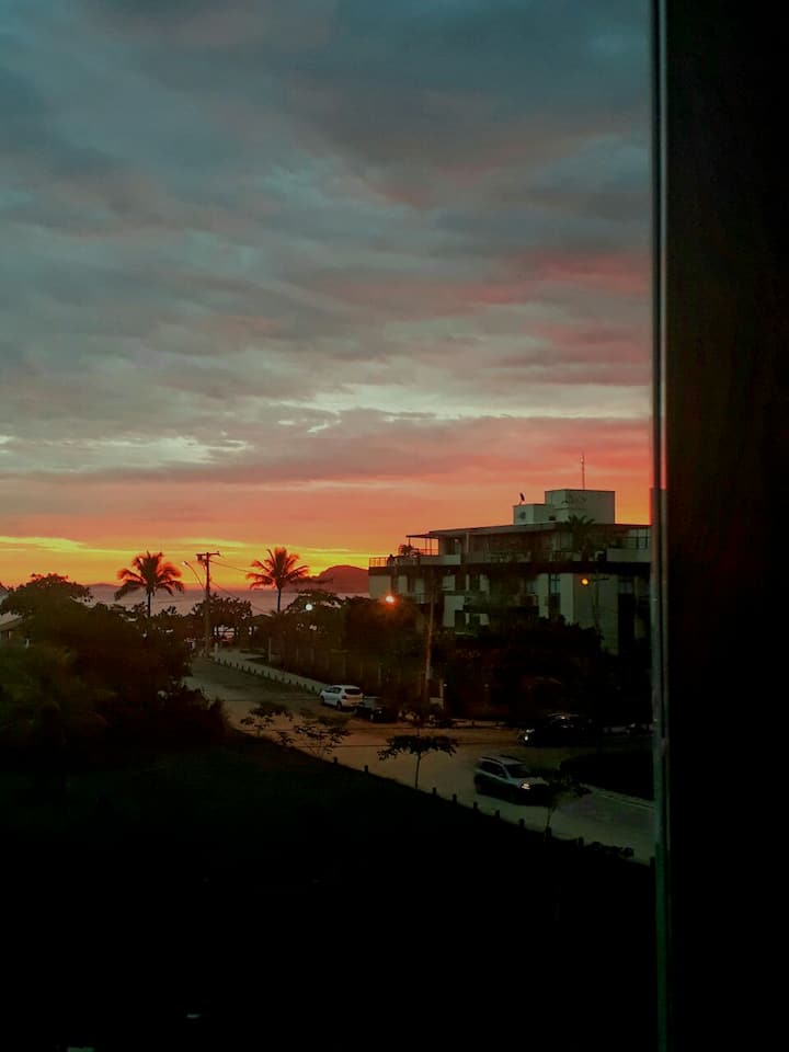 Condomínio Apart Hotel Porto Itaipu - Camboinhas - Niterói