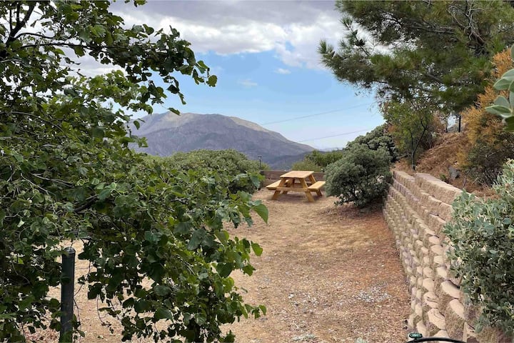 Hikers Retreat, Comfort And Fast Internet - Julian, CA