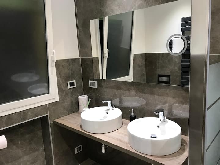 B&b Bilocale 1 Attico Galliera - Bolonia