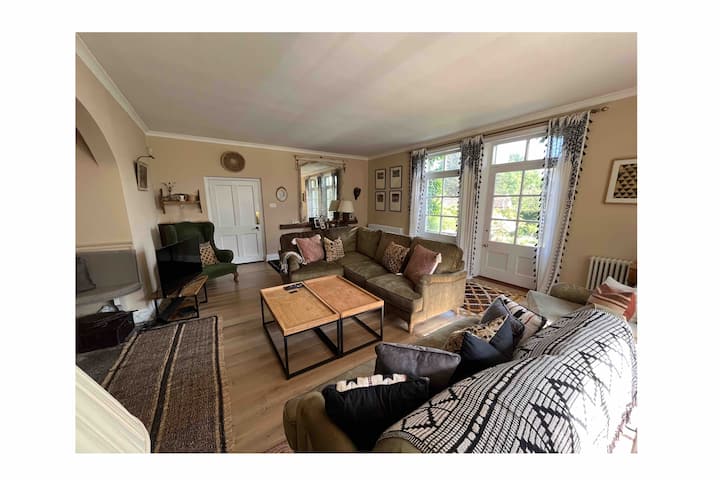 Beautiful Big House In Pilton - Shepton Mallet