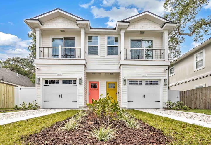A&b #Jaxbeachretreat W/gameroom And Backyard Oasis - Jacksonville