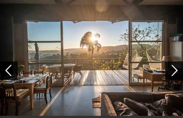 A Unique Tranquil Cottage - Cato Ridge