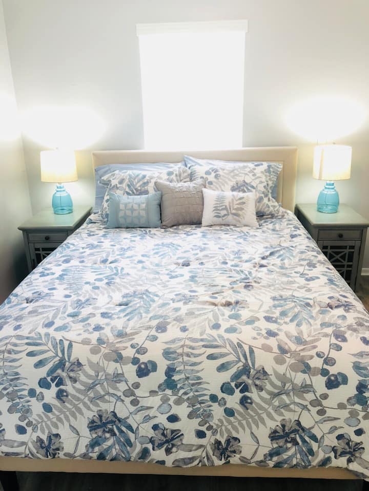 Houston Heights Apartment - Houston, TX