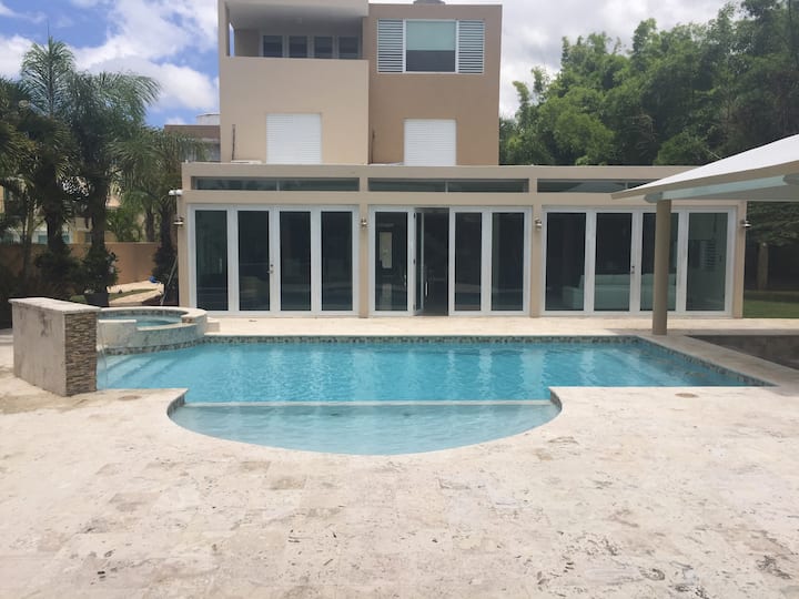 House Spa - Relax Family Vacation - Puerto Rico