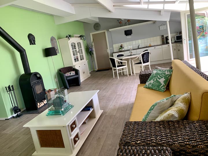 Prachtige Vakantiewoning Op Een Uniek Eiland - Aalsmeer