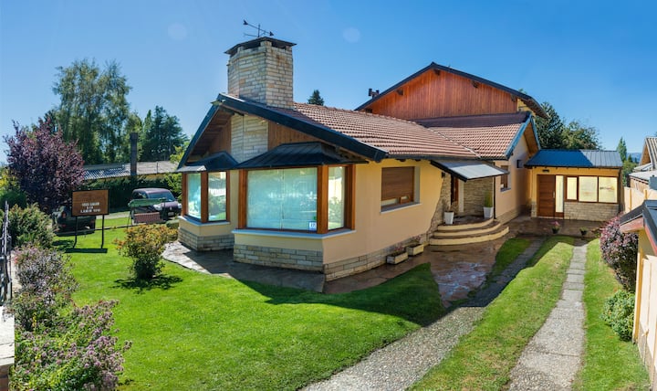 Casa Labian - San Carlos de Bariloche