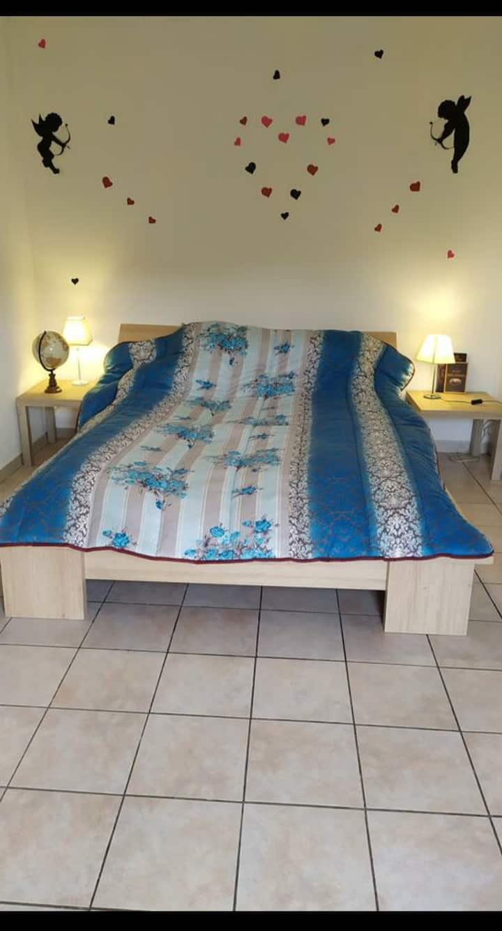 T3 55m2 Centre Gare & Canal - Carcassonne