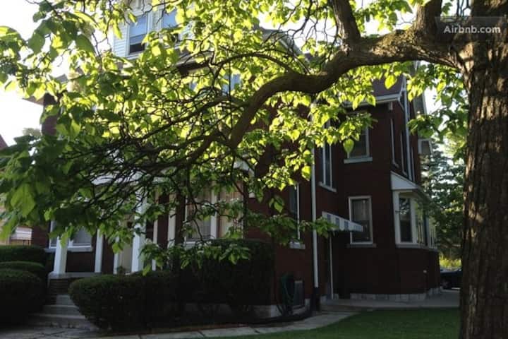 Former Monastery - Flexbile Extended Stay - Buffalo, NY