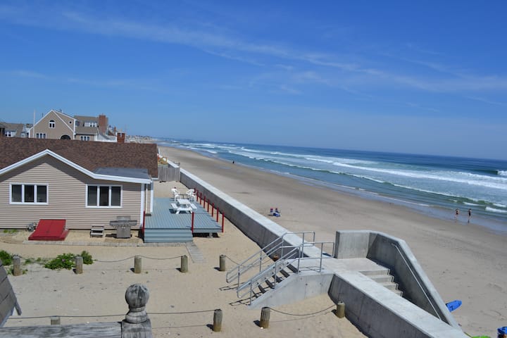 Waterfront Beach House Amazing View - Marshfield, MA