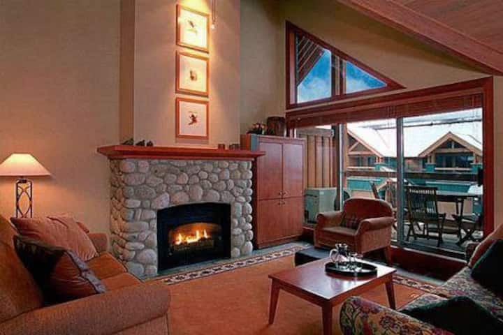 Montebello Unit D8 - Whistler