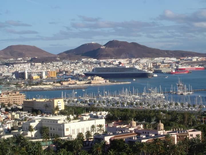 Piso Privado En Las Palmas De Gran Canaria - Las Palmas de Gran Canaria