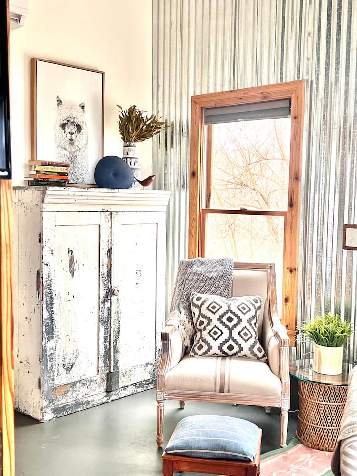 Tranquil Cottage In C'ville, Sleeps 5 - Barboursville Vineyards, Barboursville