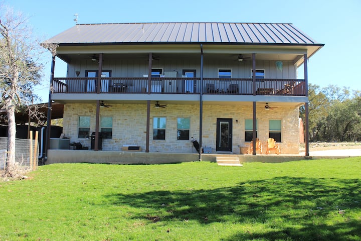 Wimberley Retreat W/ River Access + Wildlife Views - Wimberley, TX