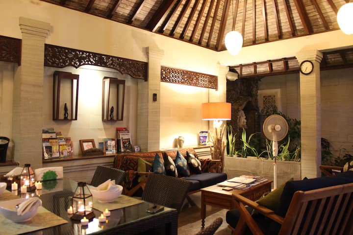 Oasis Balinese Villa - Sanur