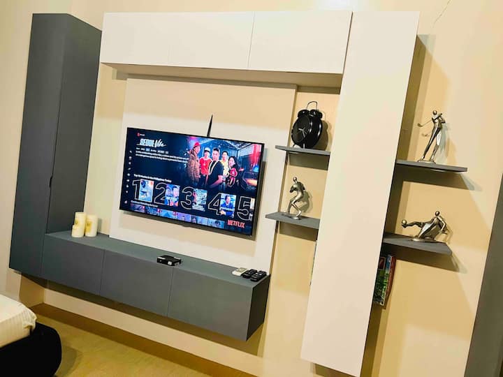 Cozy Hotel Quality Studio (Newly Renovated) - Iloilo City